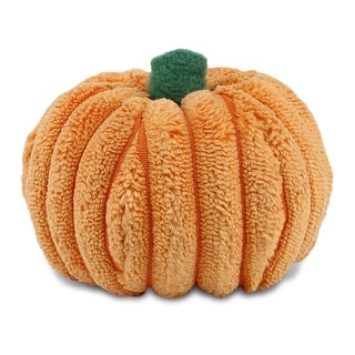 DolliBu Small Pumpkin Plush – Spooky Plush Pumpkin Toy for Teddy Bear ...