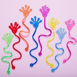 Colorful Sticky Hands - Bed Bath & Beyond - 41727788