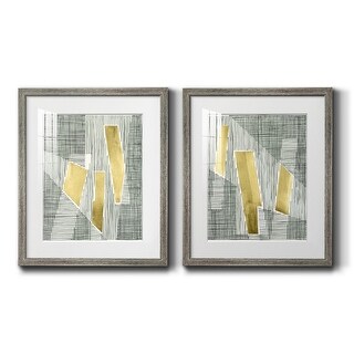 Shadow Screen I Premium Framed Print - Ready to Hang - Bed Bath ...