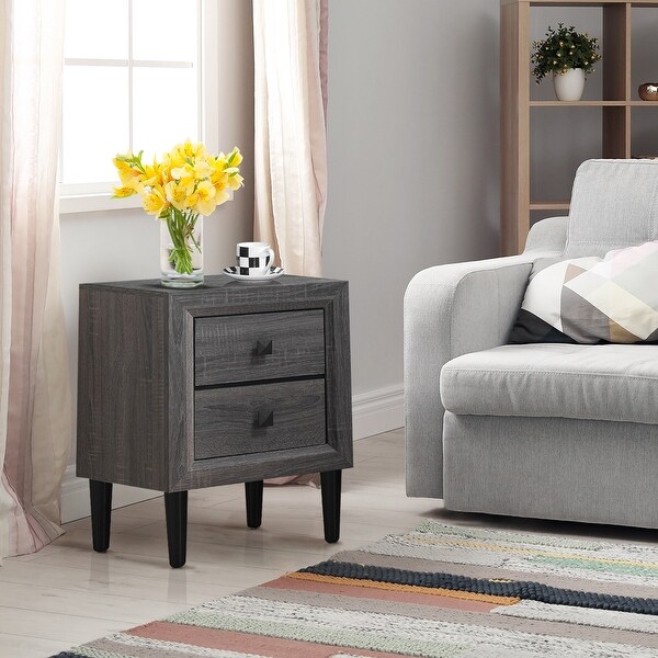 Costway nightstand store