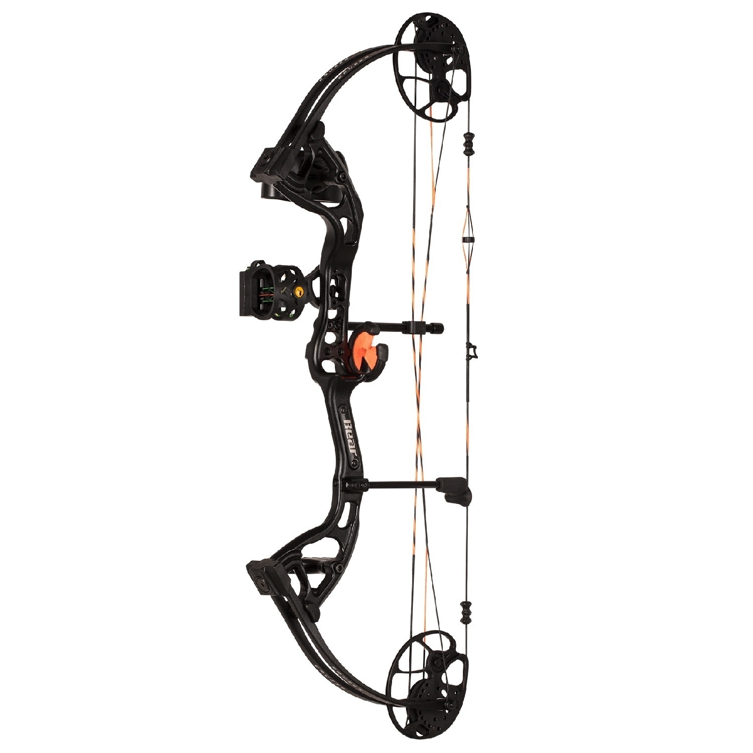 bear compound bows