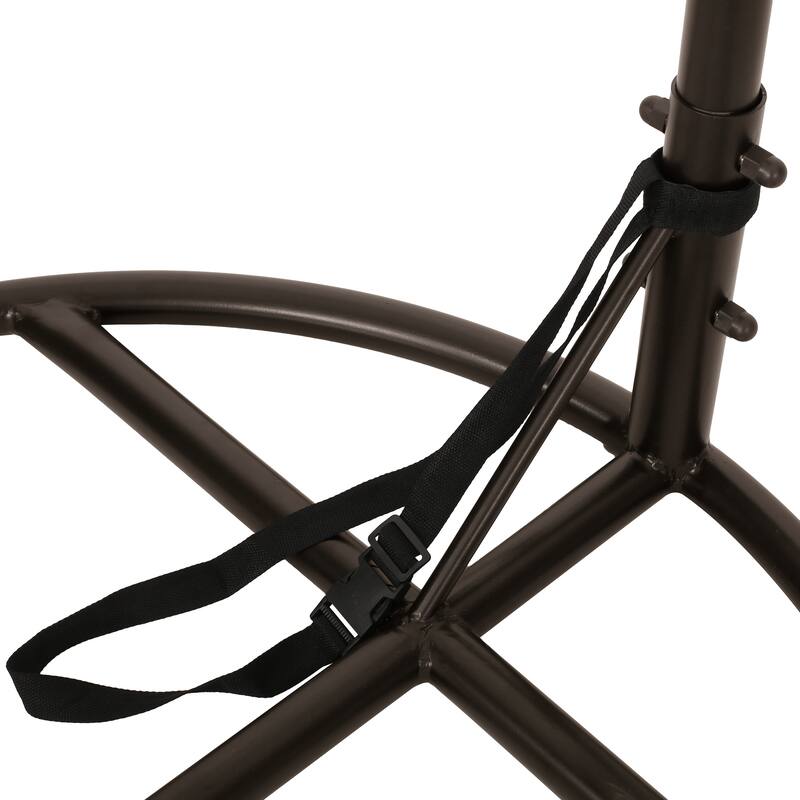Christopher Knight Home - Sansa Outdoor/Indoor Wicker Hanging Basket ...