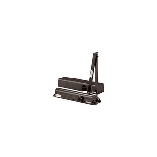 EZ-Set 606741 6000 Series Medium - Heavy Duty Commercial Door Closer ...