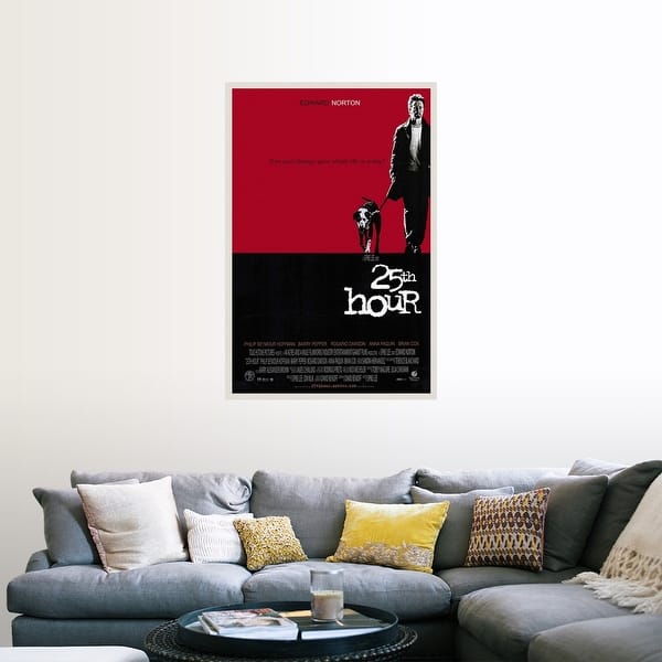 25 poster