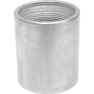 Southland 2 In. FIP Galvanized Merchant Coupling - 1 Each - Bed Bath ...