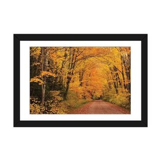 iCanvas "Shady Lane" by Brian Wolf PFA - Bed Bath & Beyond - 37268106