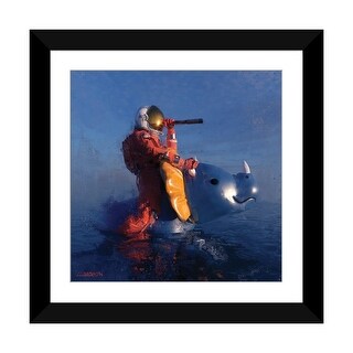 iCanvas "Hold Still" by Andreas Claussen - Bed Bath & Beyond - 37492951