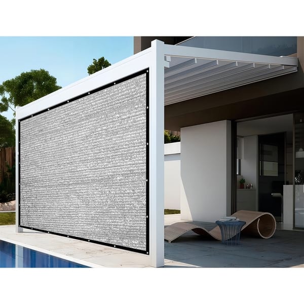 High Performance Aluminet Shade Cloth Reflective Durable and Breathable ...