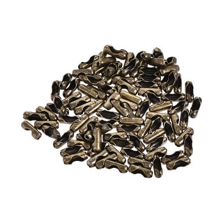Ball Chain Connector, Ball Chains Clasp Crimp Link Clips Connection ...