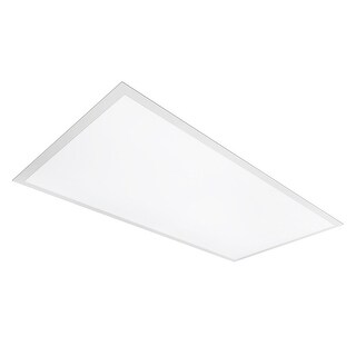 2x4 FT Surface Mount LED Flat Panel Light, Selectable Wattage and CCT ...
