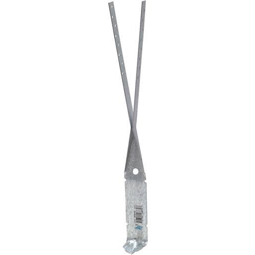 Simpson Strong-Tie Mudsill Anchor Z-Max MAB15Z Unit: EACH Contains 50 ...
