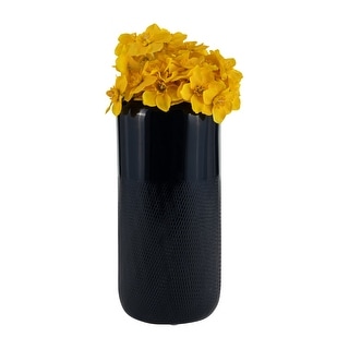 Sagebrook Home Ceramic Vase, Versatile Home Accents for Stylish Decor ...