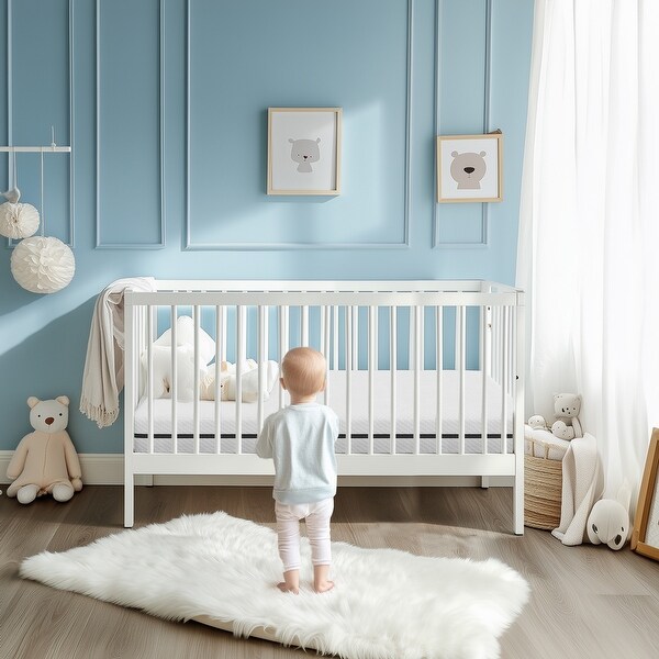 Washable crib mattress store