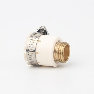 Silicone Water Faucet Filter Connector Easy Rotate Tap Head For Garden ...