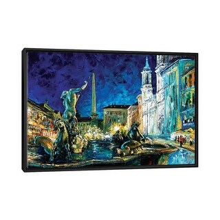 Large Wall Art, Framed Art, Modern, by Natasha Mylius - Bed Bath ...