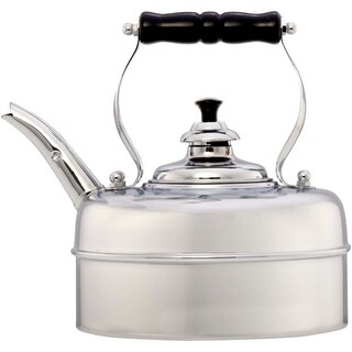 Newey Kensington 1.9 Quart Teakettle - 1.9 Quart - Bed Bath & Beyond ...