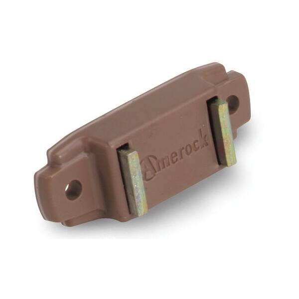 Amerock BP9765 1-1/8" Magnetic 3 Strike Catch for Full Inset Doors from ...