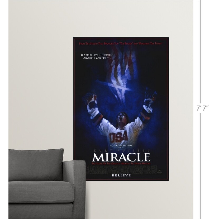 miracle poster