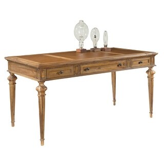 Hekman Home Office Wellington Executive Desk - Bed Bath & Beyond - 32407413