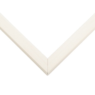 32x24 Shadow Box Frame White | 0.875 inches Deep Real Wood - Bed Bath ...