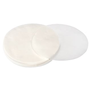 8 inch Parchment Paper Rounds Set of 100 Non Stick Baking Parchment ...