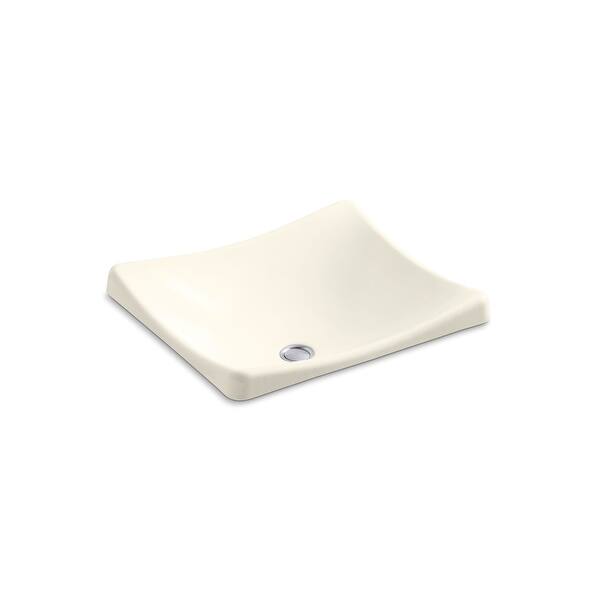 Kohler Demilav® Wading Pool® Vessel Bathroom Sink Biscuit (K-2833-96 ...