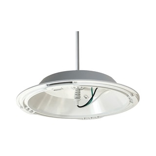 Nora Lighting 16" ELO 4-ft Pendant Mounting Kit - White - Bed Bath ...