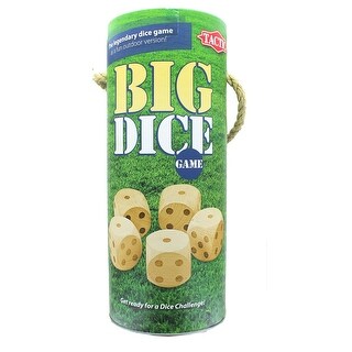 Big Dice - Bed Bath & Beyond - 38425822
