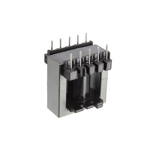 2 Sets EC28 5+5pin Transformer Bobbin PC40 Core 4 Ferrite Halves+2 ...