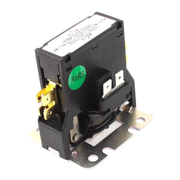 CJX9B-25S/D AC 220-240V Single Phase Air Conditioner Contactor - Bed ...