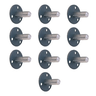 Steel Doorknob Dummy Spindle 1-3/8 Vintage Style Pack of 10 - Bed Bath ...