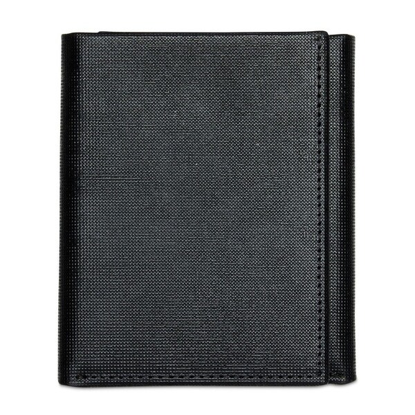 Shop Perry Ellis Portfolio Mens Trifold Wallet Leather RFID - Overstock ...