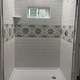 Monastery 8 x 8 Floral Satin Italian Porcelain Floor and Wall Tile ...