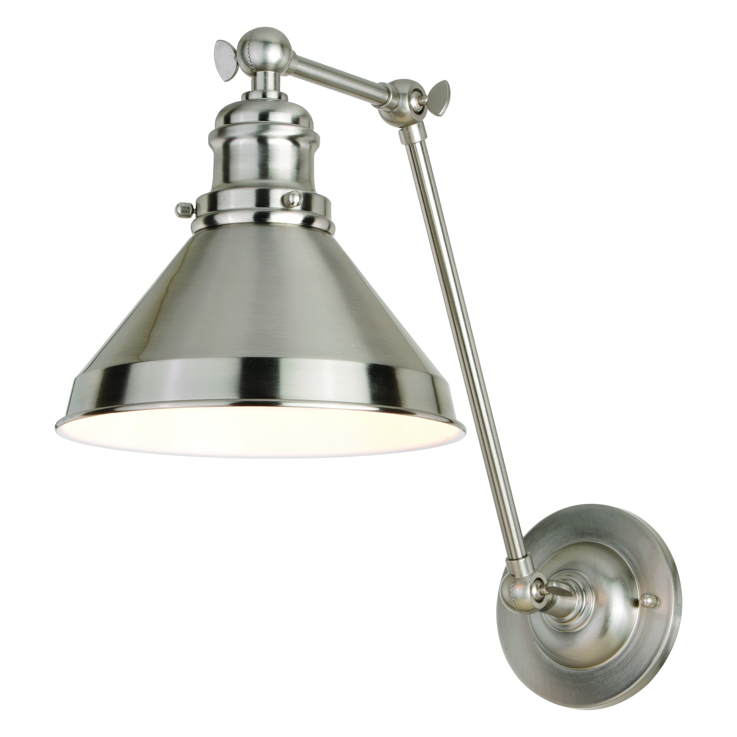 Swing Arm Lights - Bed Bath & Beyond