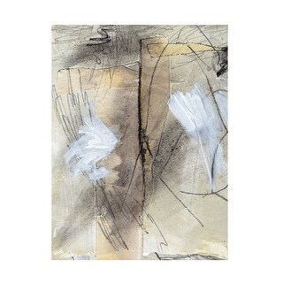 Jennifer Paxton Parker 'Masked Notes VIII' Canvas Art - Bed Bath ...