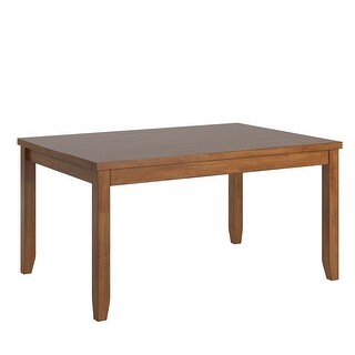 Wilmington II 60-inch Rectangular Dining Table by iNSPIRE Q Classic ...
