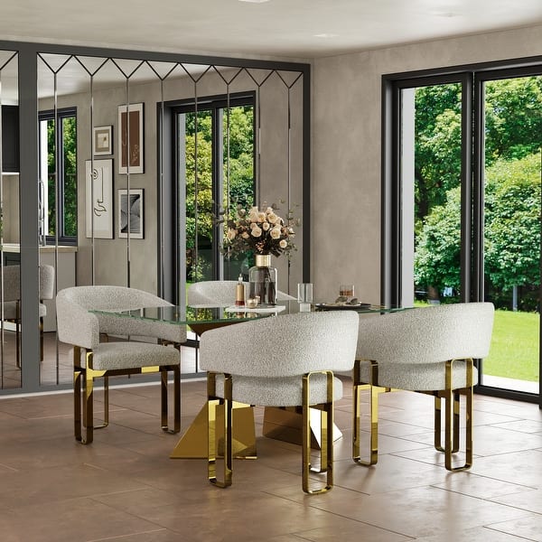 upscale dining room sets