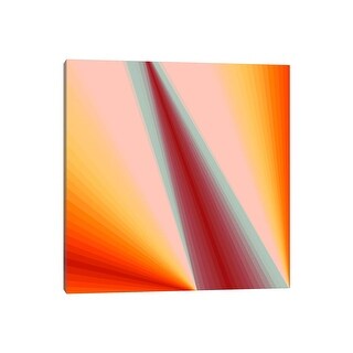 iCanvas "Dialogue with Three-Way Shape" by Richard Blanco Canvas Print ...