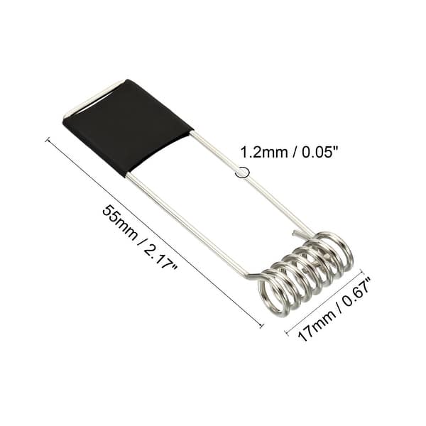 Downlight Spring Clip Ceiling Lamp Recessed Lighting Fix Clamps - Bed ...