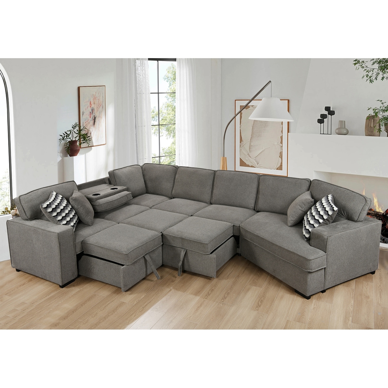 Sleeper Sectional Sofas - Bed Bath & Beyond