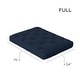Loosh Home 10" Canvas Futon Mattress - Bed Bath & Beyond - 34416230