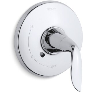 Kohler Refinia Single Handle Pressure Balanced Valve Trim Only - Bed ...