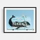 Portsmouth New Hampshire Thar She Blows Yoken s Sign Art Print/Poster ...