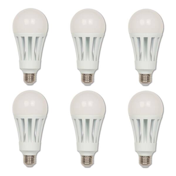 Westinghouse 29-Watt (200-Watt Equivalent) Daylight Omni A23 ENERGY ...