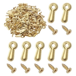 Picture Frame Backing Clips, Photo Frame Turn Buttons Fasteners ...