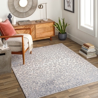 Artistic Weavers Perception Modern Leopard Print Area Rug - Bed Bath ...