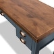 Bridgevine Home Nantucket 53 inch Writing Desk, No Assembly Required ...