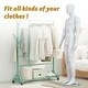Female Mannequin Male Mannequin Dress Form Display Manikin Torso Stand ...