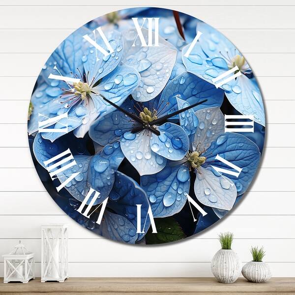 celestial wall clock