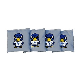 Air Force Academy Falcons Tokyodachi Grey Cornhole Bags - Bed Bath & Beyond - 37242682